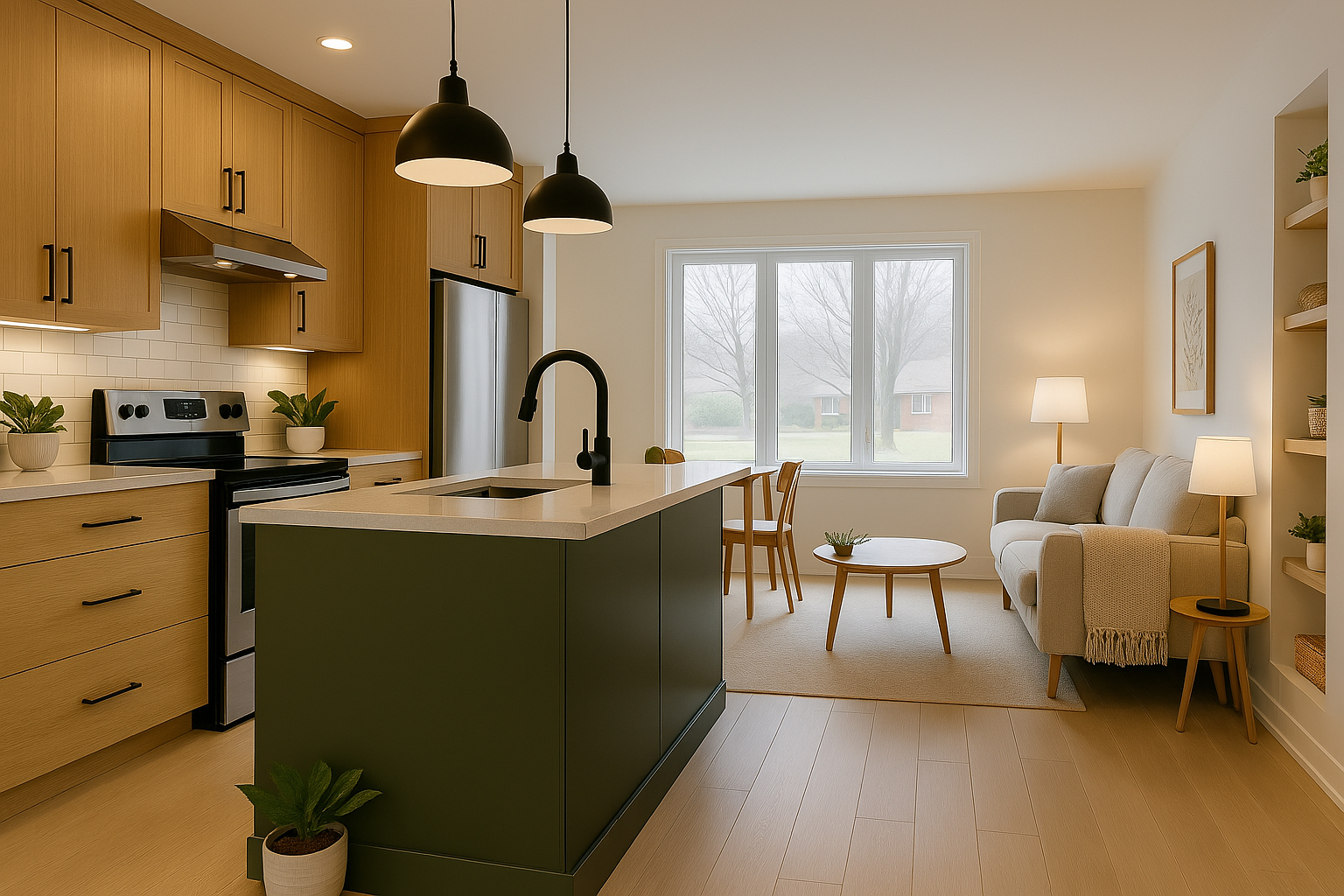 Eco-Renovation Tips for a Greener Home in Barrie: Building a Brighter Future with Bosscon ...
