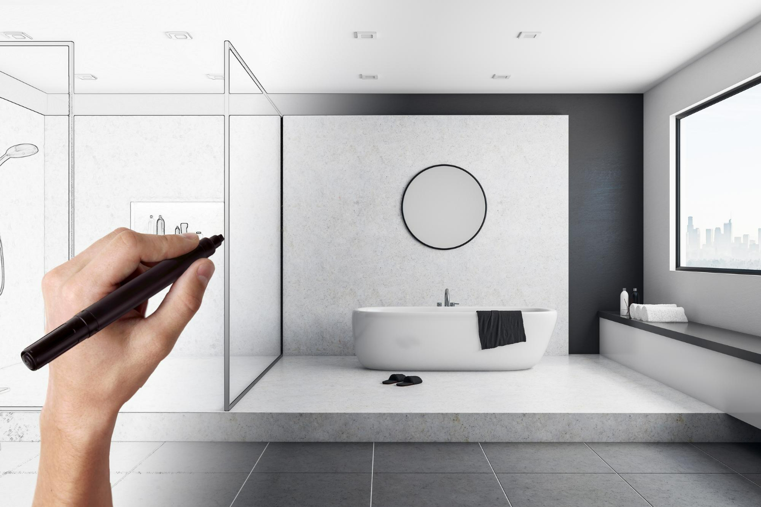 Your Dream Bathroom Awaits: A Step-by-Step Guide to Bathroom Renovation ...